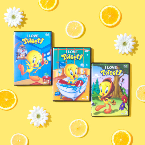 インスタグラム画像制作 Looney Tunes「instagram(インスタグラム)2018」 In High Spirits